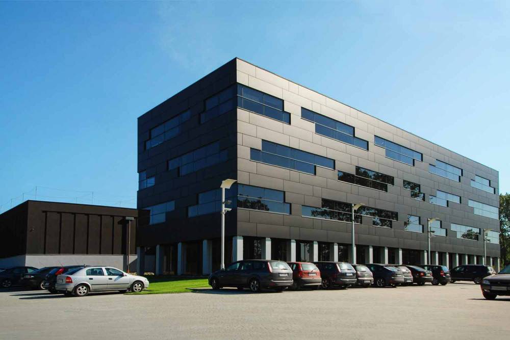 POLCOM DATA CENTER | Architect, Architecture office, Design studio ...