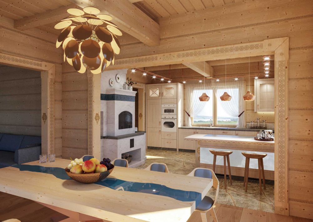 HOUSE IN MIZERNA | Architect, Architecture office, Design studio ...